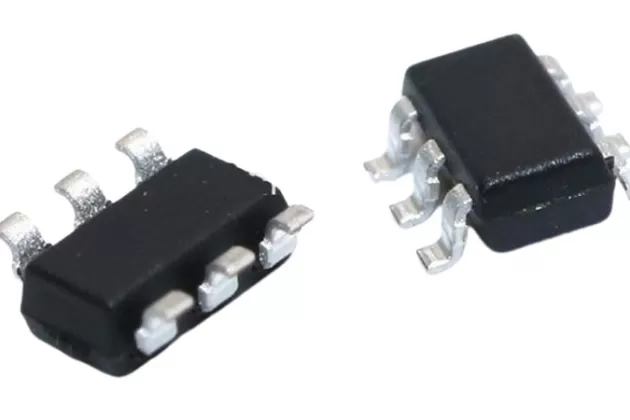 chip xử lý năng lượng pin BB3A SOT23-6